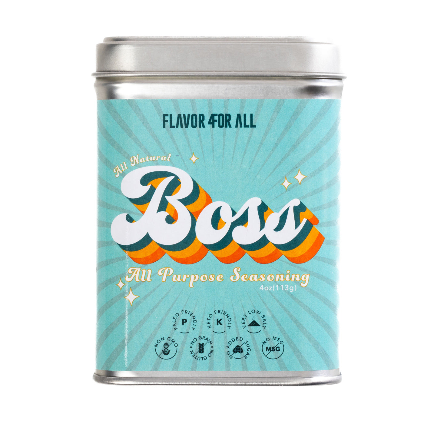 Boss – Flavor For All